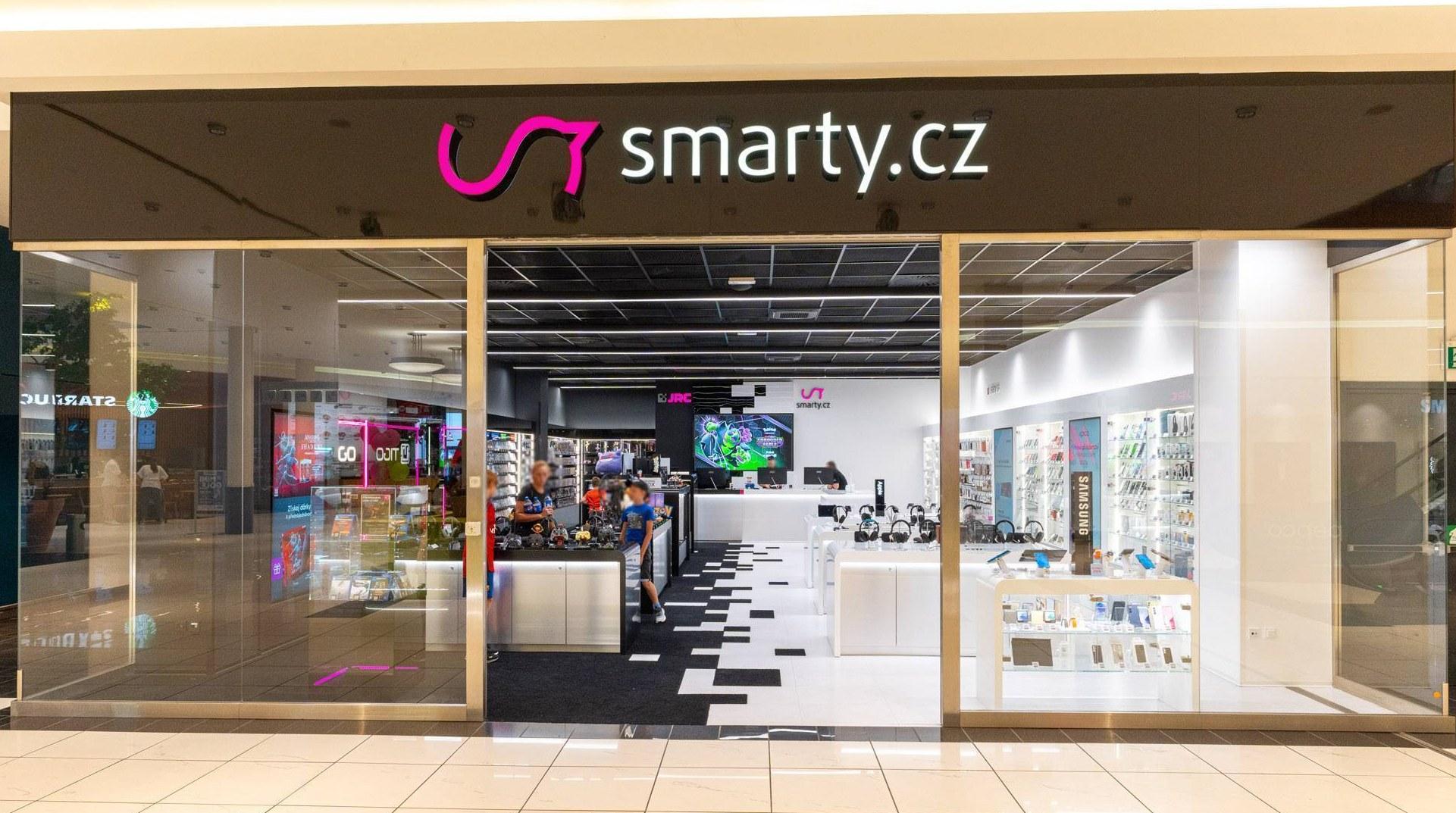 Smarty.cz | Obchodní centrum Europark